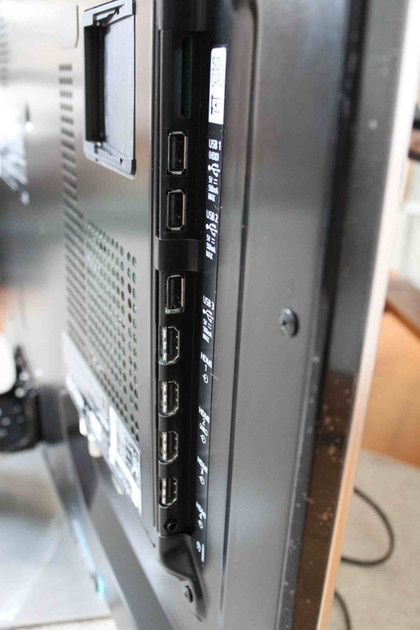 Features - Panasonic TX-L42DT50B review - Page 2 | TechRadar
