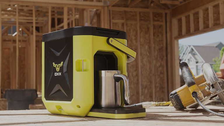 Strange brew! Unusual coffee machines to make your daily caffeine hit ...