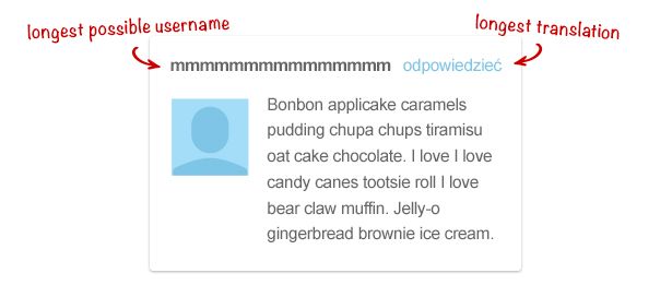 10 tips for designing localised interfaces | Creative Bloq