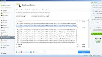 Setup and features - PCKeeper Live review - Page 2 | TechRadar