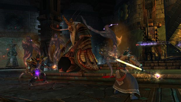Rift: Check out everything Trion added in the year since launch ...