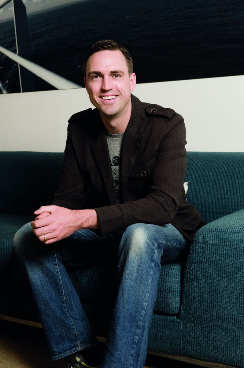 Ryan Carson on Treehouse, FOWA, startups and more! | Creative Bloq