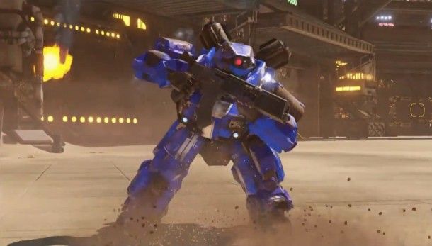 Heavy Gear Assault adds singleplayer stretch goals, Oculus Rift support ...