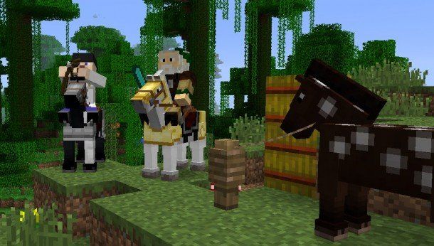 Minecraft introduces spectator mode in latest snapshot, has sold over ...