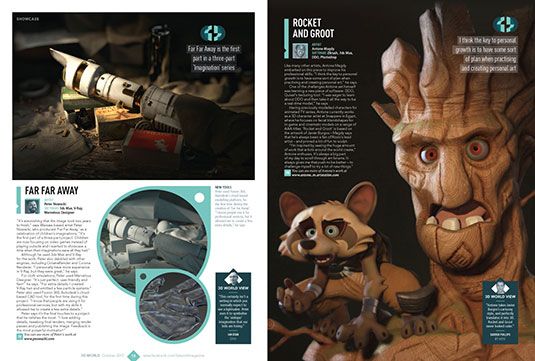 Discover the secrets of TV visual effects | Creative Bloq