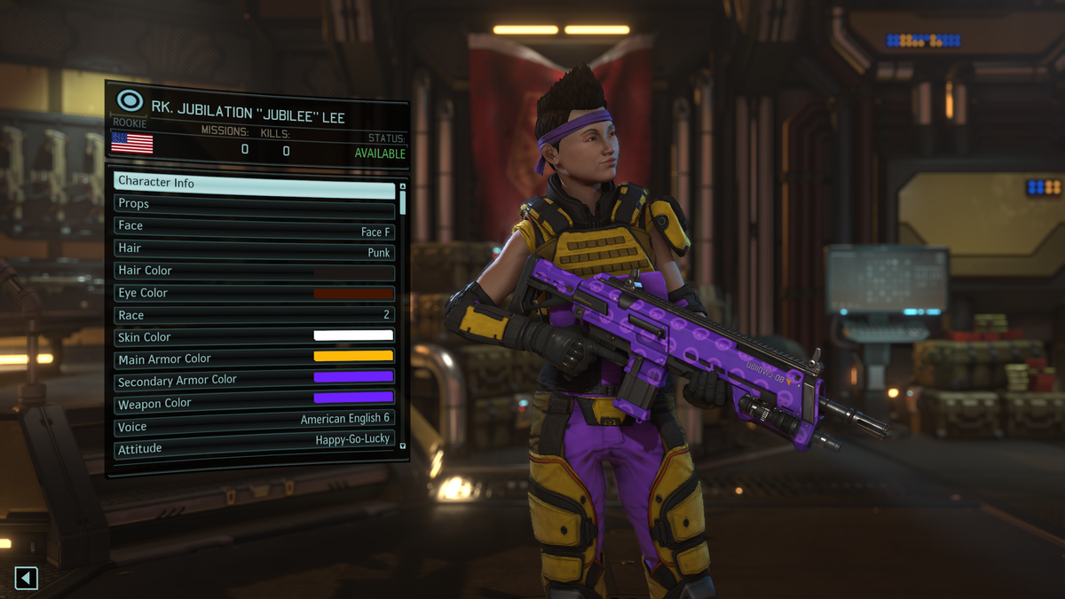 Someone made a jillion X-Men characters in XCOM 2 | PC Gamer
