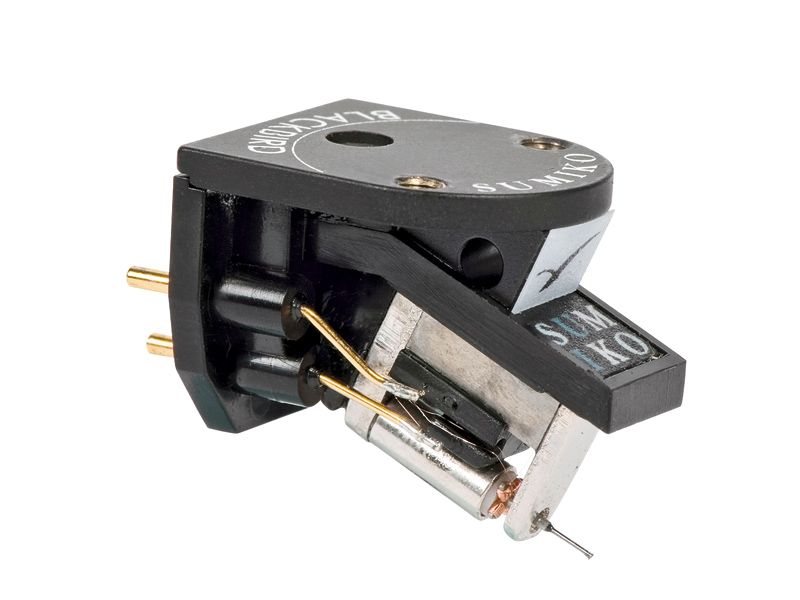 Sumiko Blackbird review | TechRadar