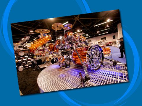 The most outrageous drum kits on the internet | MusicRadar
