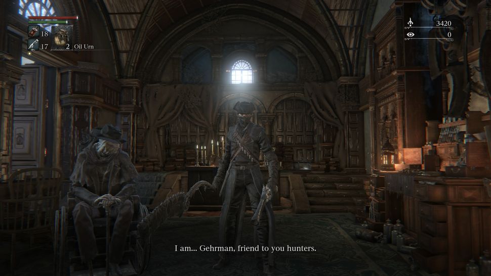 9 Expert Level Tips and Tricks for Bloodborne | GamesRadar+