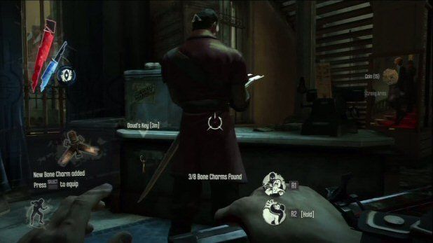 Dishonored bone charm locations guide: Page 7 - Page 7 | GamesRadar+