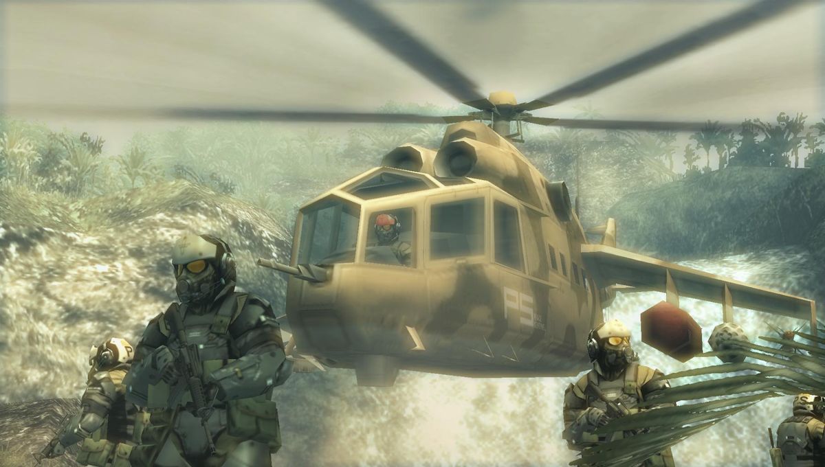 Metal Gear Solid HD Collection launch trailer barely encapsulates why ...