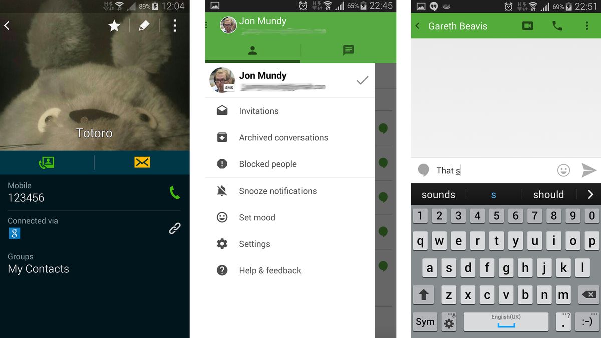 The essentials - Samsung Galaxy Alpha review - Page 5 | TechRadar