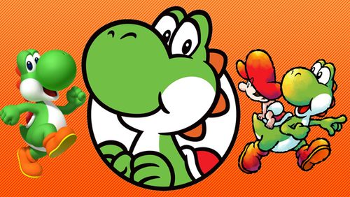 Yoshis Land - What we want to see in Yoshis first solo Wii U game ...