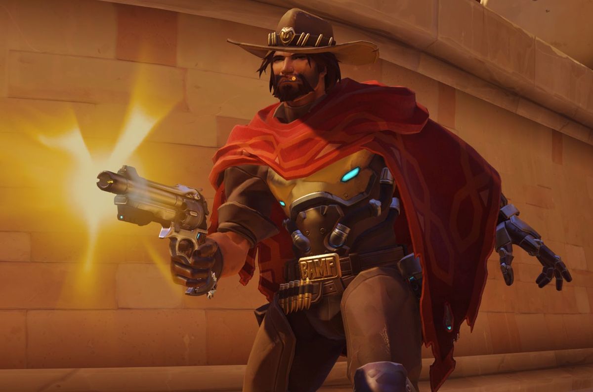 Overwatch: new heroes and map revealed | PC Gamer
