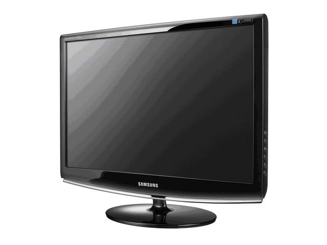 Samsung's 3D-ready monitor hits the UK | TechRadar