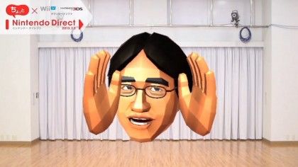 Nintendo President Satoru Iwata's most memorable off-beat moments ...