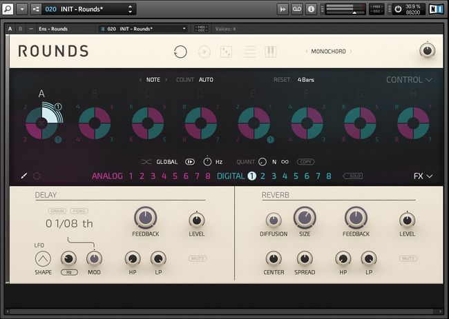A beginner's guide to Native Instruments Rounds | MusicRadar