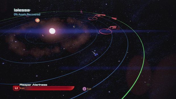 Mass Effect 3 planet scanning guide | GamesRadar+