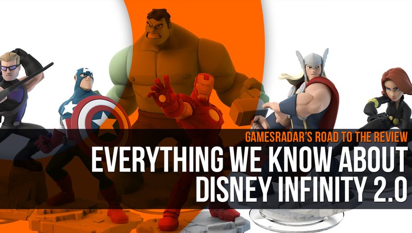 Disney Infinity 2 - Road to review | GamesRadar+
