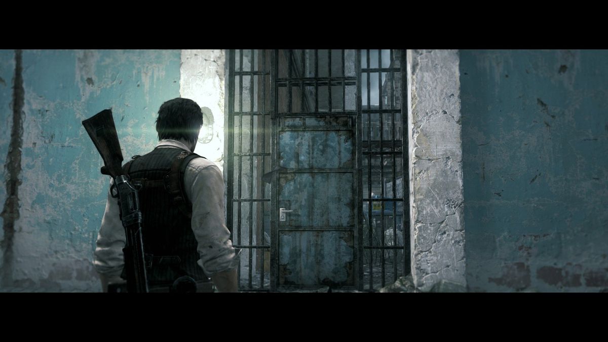 The Evil Within collectibles locations guide: Page 12 - Page 12 ...