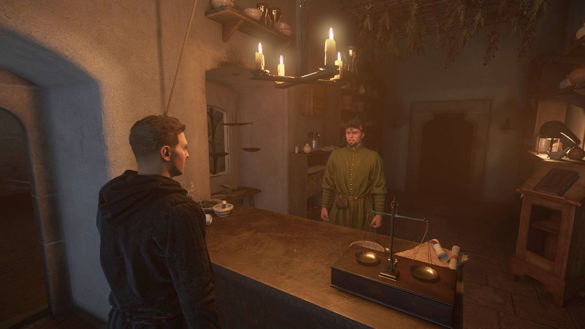 How to get Saviour Schnapps in Kingdom Come: Deliverance 2 | PC Gamer