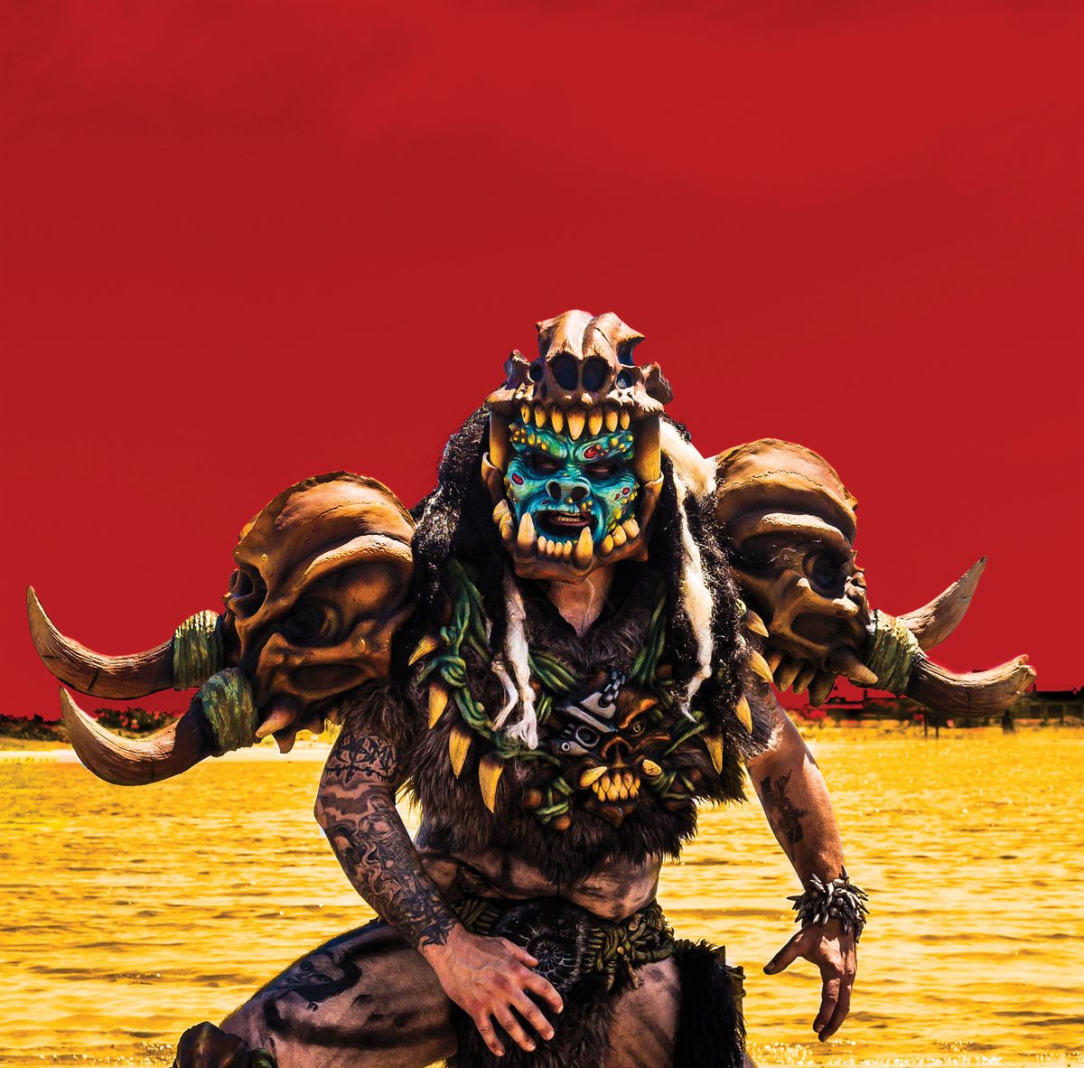 'Gwar's Pustulus Maximus: What's on My Playlist | Guitar World