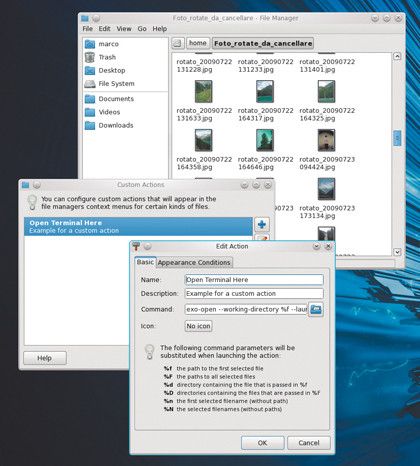 Thunar, Rox-Filer and PcManFM - Best Linux file manager: 6 reviewed and ...