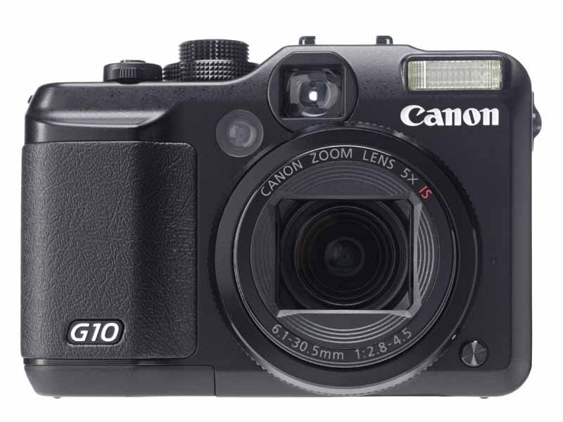 Canon PowerShot G10 TechRadar Canon PowerShot G10 TechRadar