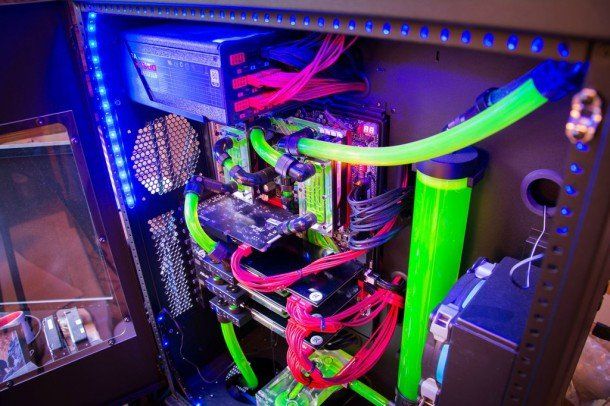 Battlestation showcase: the best of your PCs | PC Gamer