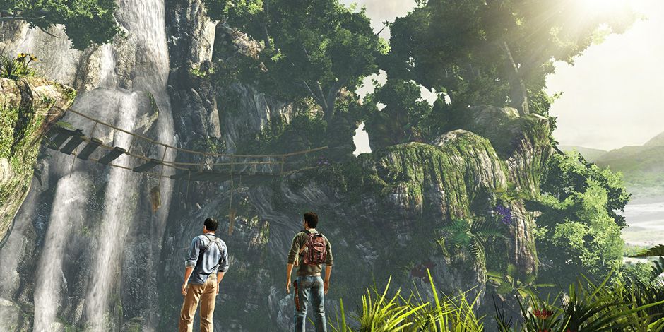 Uncharted: Golden Abyss review | GamesRadar+