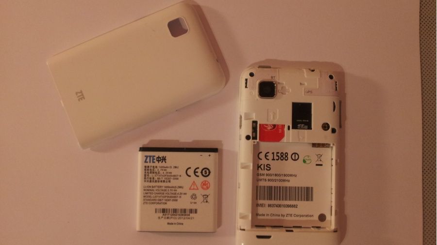 ZTE Kis review | TechRadar