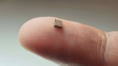 Tiny AI chip modeled on the human brain set to boost battery life in ...