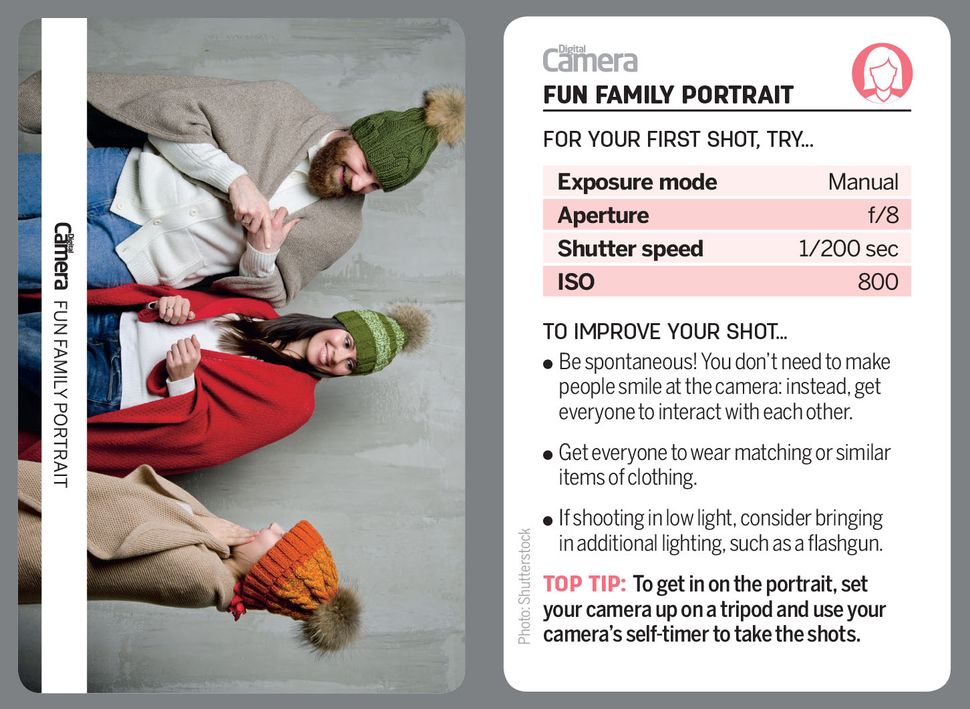 72 tips cards for photographers! Print, cut out and keep or save them ...