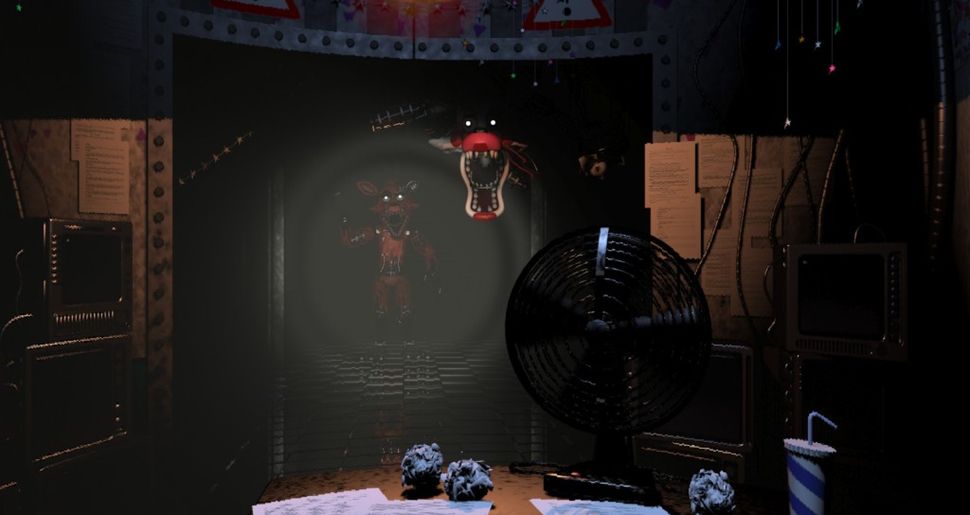 Five Nights at Freddy's 2 review | PC Gamer