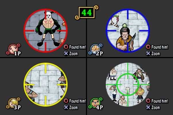 One Piece: Pirates' Carnival review | GamesRadar+