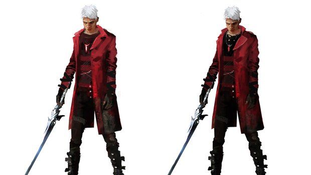 How a haircut changed the path of DmC: Devil May Cry | GamesRadar+