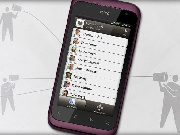 HTC Rhyme review | TechRadar