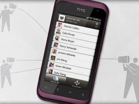 HTC Rhyme review | TechRadar
