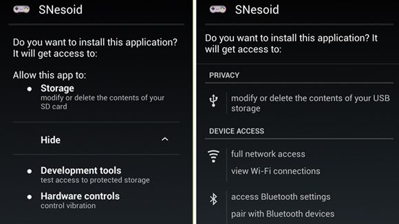 Google Details New Android 4 2 Security System Techradar
