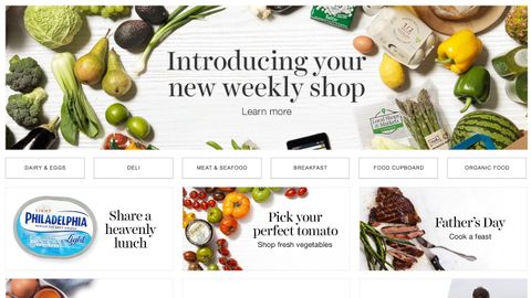 AmazonFresh has arrived in the UK - here's how it works | TechRadar