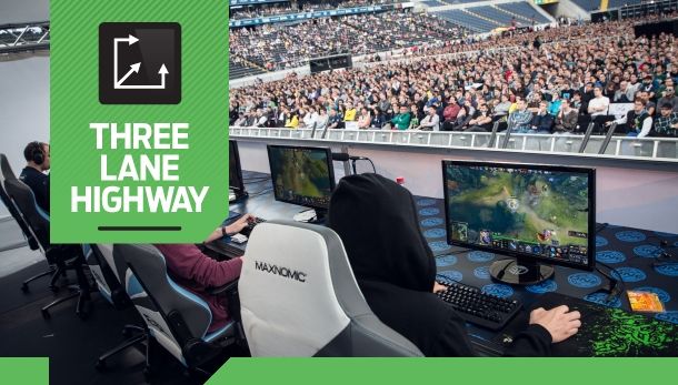 Three Lane Highway: what it means when games become sport—and why you ...