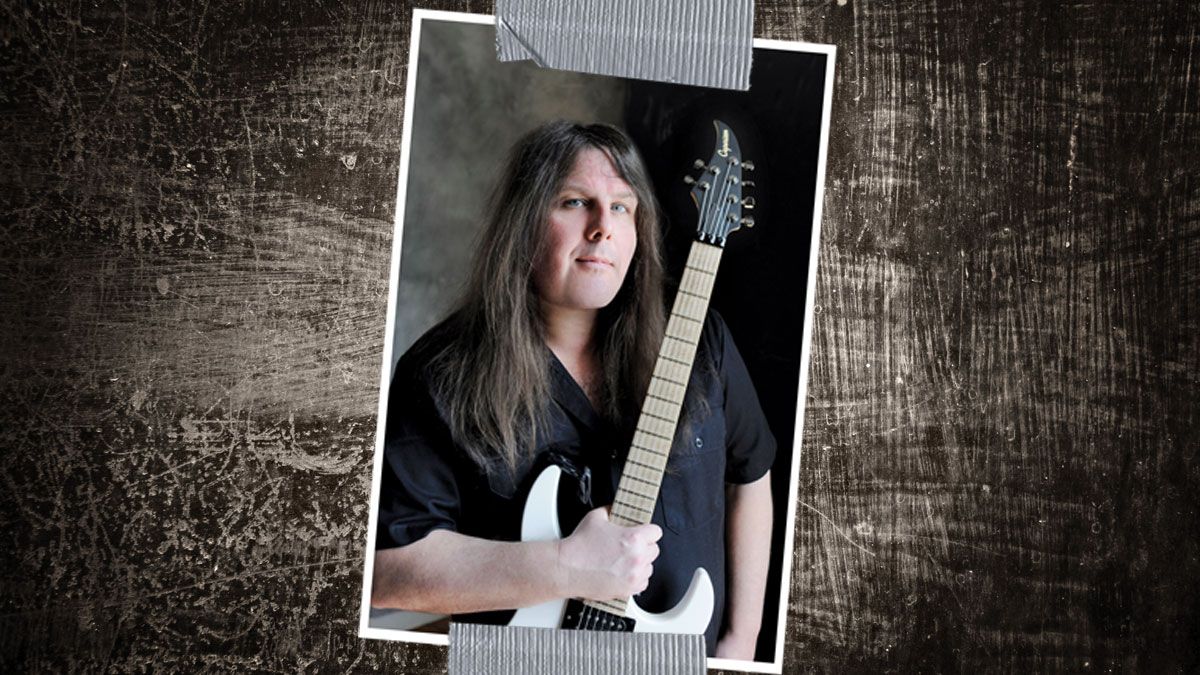 Symphony X's Michael Romeo talks new album, Underworld | MusicRadar