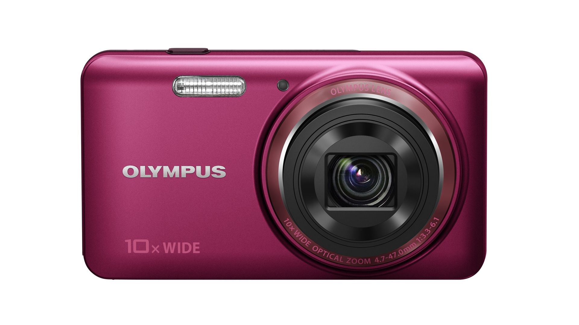 Olympus reveals budget compact with enhanced low-light capability ...