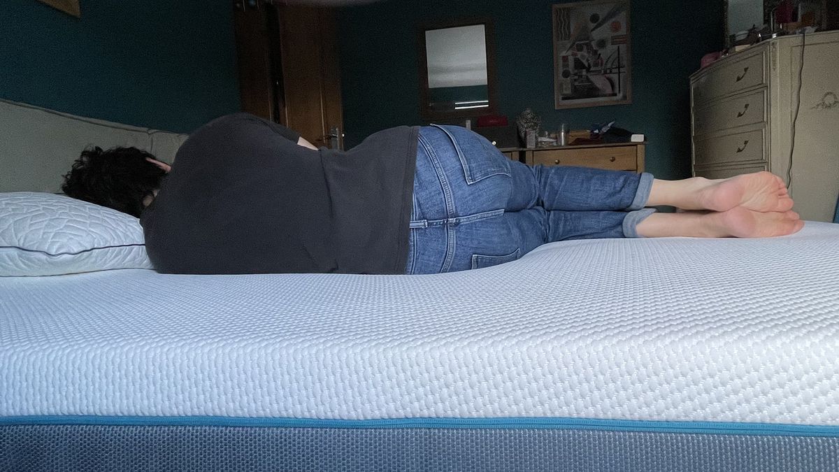 Simba Hybrid Original mattress review: an almost-perfect modern hybrid ...