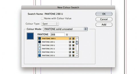 Design distinctive monotone layouts | Creative Bloq