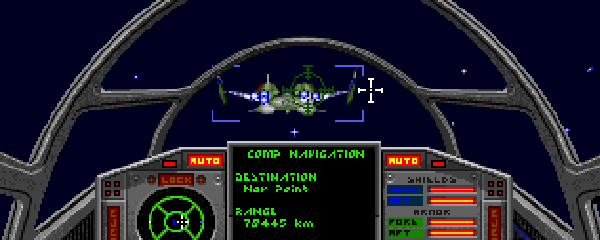 In 1991, Wing Commander 2 blew away everyone (who could run it) | PC Gamer