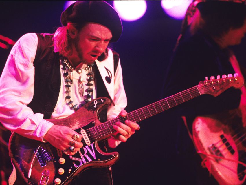 Double Trouble's Chris Layton, Tommy Shannon on Stevie Ray Vaughan ...