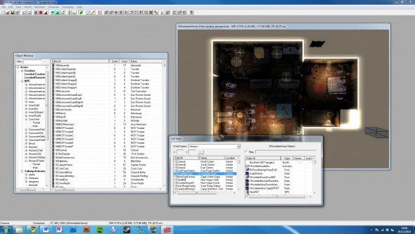 Fallout: New Vegas GECK Tutorial | PC Gamer