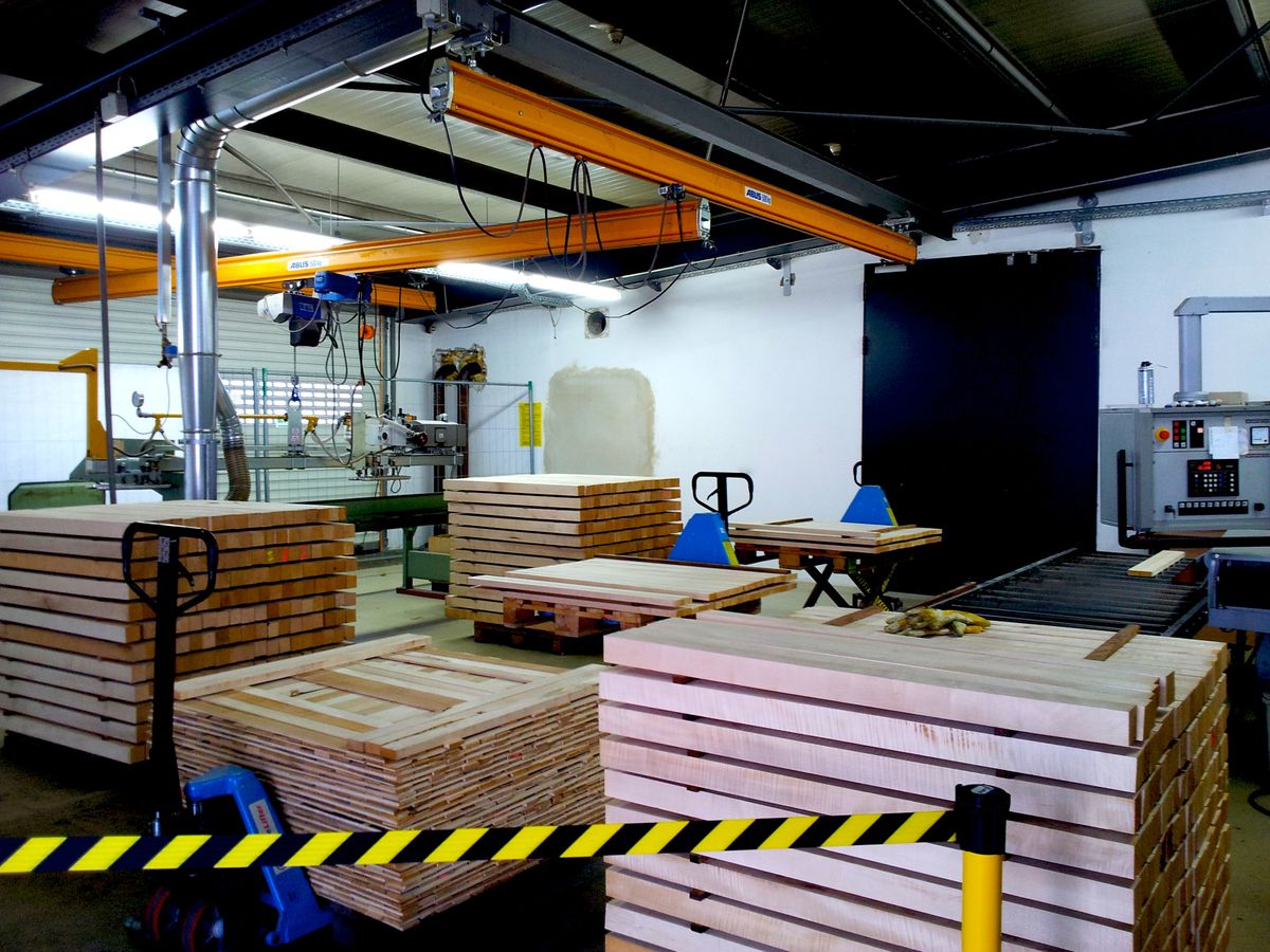 In pictures: Warwick & Framus Factory Tour | MusicRadar