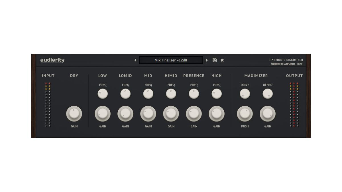 Make your tracks "more powerful and alive" with Audiority's Harmonic ...